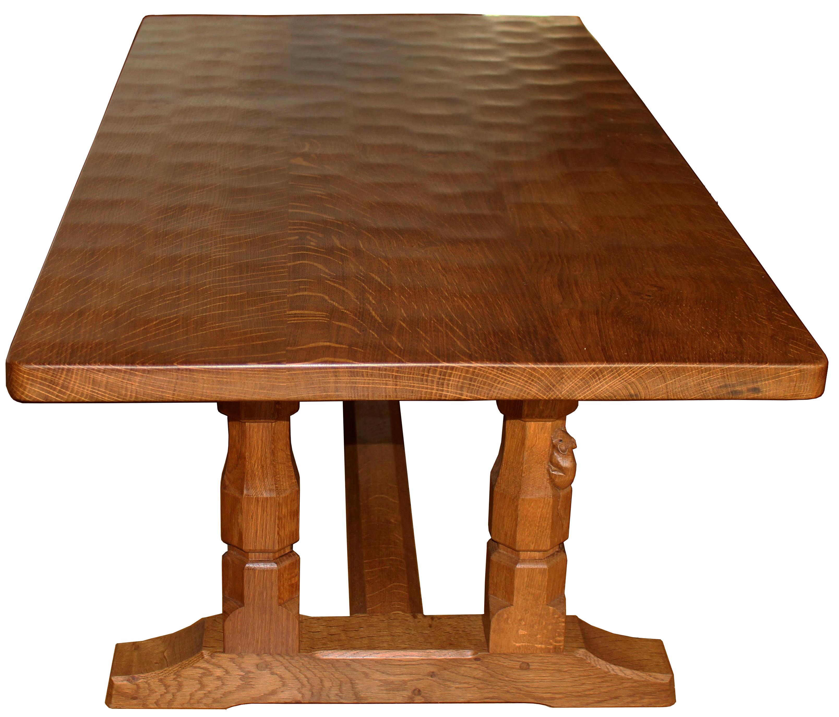 Mouseman Table For Sale at Robert Guajardo blog